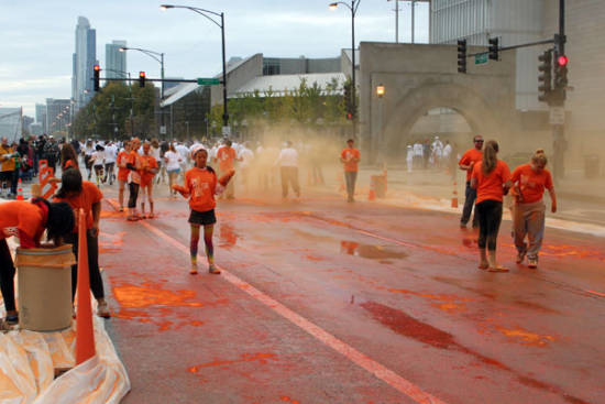 Color Run Chicago, 2012: Photo/Video Recap | avoision.com