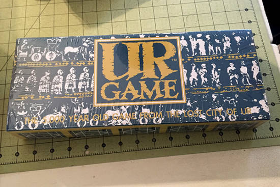 Playing the Royal Game of Ur | avoision.com