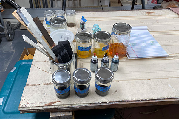 Clearing the Table | avoision.com