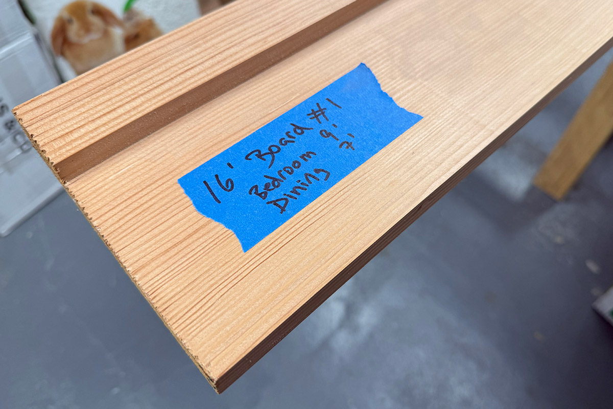 Sorting the Trim | avoision.com